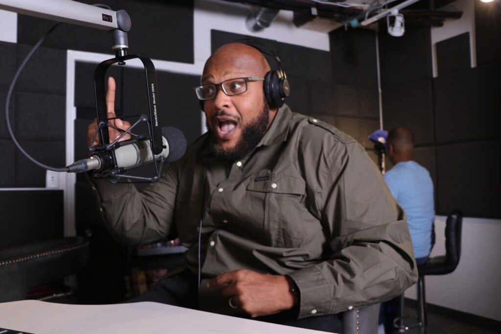 The Chubb Rock Show - United Stations