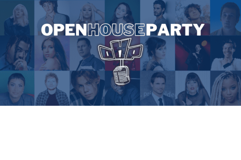 Open House Party - United Stations
